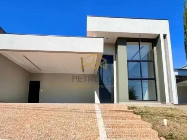 Casa / Sobrado em Condomínio para Venda em Valinhos/SP Chácaras Alpina 3 Quartos