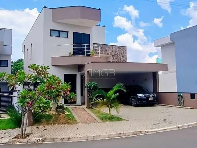 Casa / Sobrado em Condomínio para Venda em Valinhos/SP Chácaras Alpina 3 Quartos