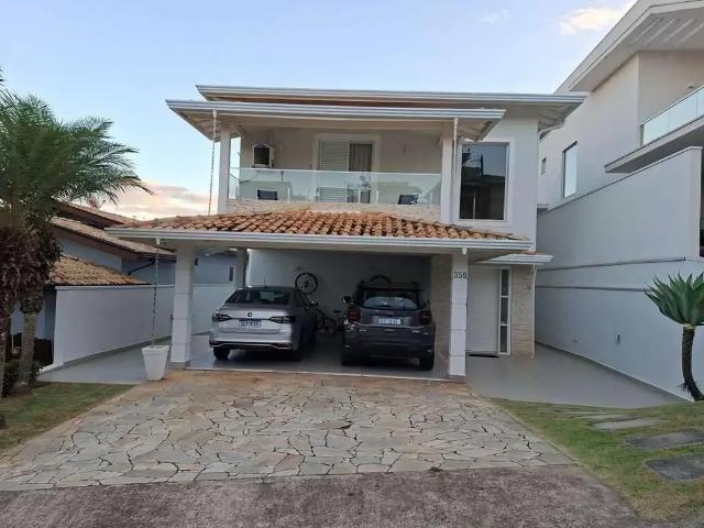 Casa / Sobrado em Condomínio para Venda em Valinhos/SP Chácaras Alpina 3 Quartos