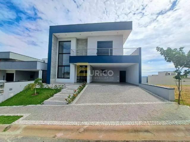 Casa / Sobrado em Condomínio para Venda em Valinhos/SP Chácaras Alpina 3 Quartos