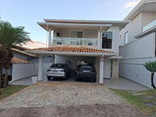 Casa / Sobrado em Condomínio para Venda em Valinhos/SP Chácaras Alpina 3 Quartos