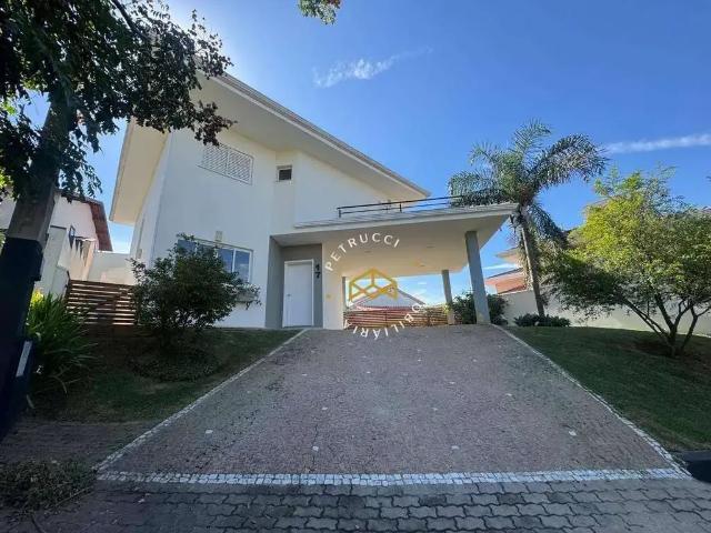 Casa / Sobrado em Condomínio para Venda em Valinhos/SP Chácaras Alpina 3 Quartos