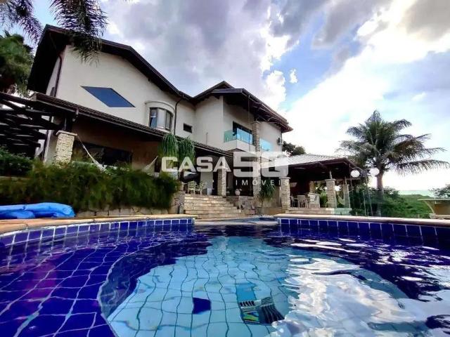 Casa / Sobrado em Condomínio para Venda em Valinhos/SP Chácaras Alpina 4 Quartos