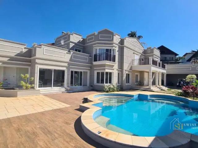 Casa / Sobrado em Condomínio para Venda em Valinhos/SP Chácaras Alpina 4 Quartos
