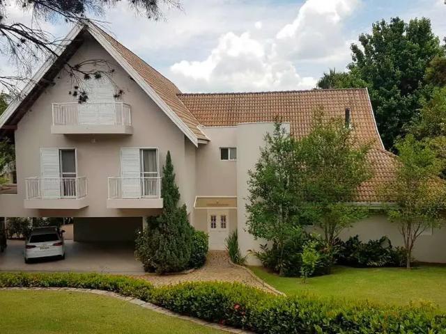 Casa / Sobrado em Condomínio para Venda em Valinhos/SP Chácaras Alpina 4 Quartos