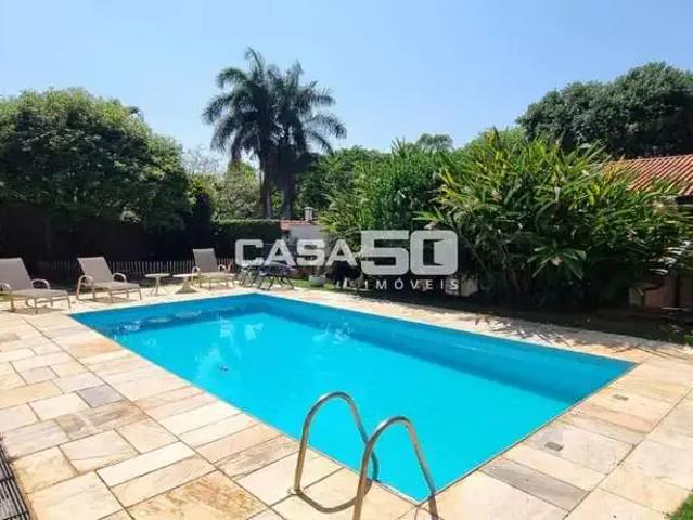 Casa / Sobrado em Condomínio para Venda em Valinhos/SP Chácaras Alpina 5 Quartos