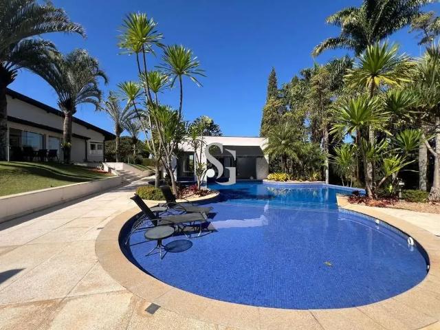 Casa / Sobrado em Condomínio para Venda em Valinhos/SP Chácaras Alpina 5 Quartos