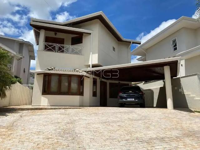 Casa / Sobrado em Condomínio para Venda em Valinhos/SP Chácaras Alpina 5 Quartos
