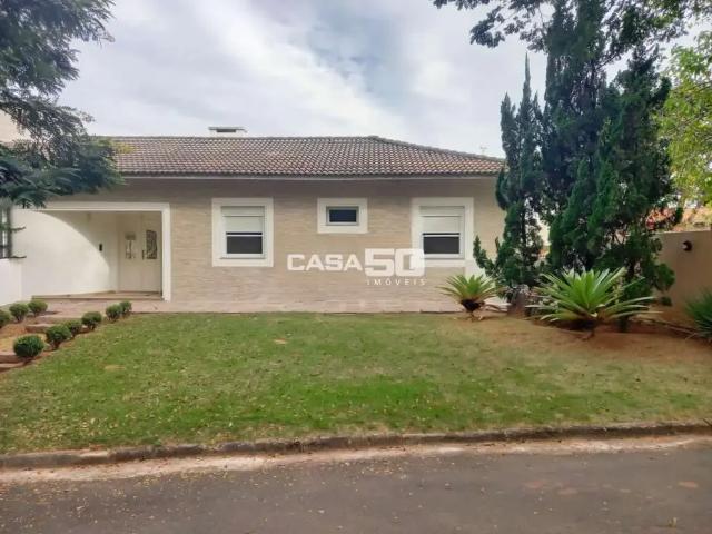 Casa / Sobrado em Condomínio para Venda em Valinhos/SP Chácaras Alpina 5 Quartos