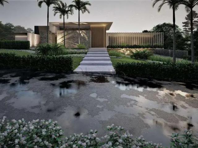 Casa / Sobrado em Condomínio para Venda em Valinhos/SP Chácaras Alpina 6 Quartos