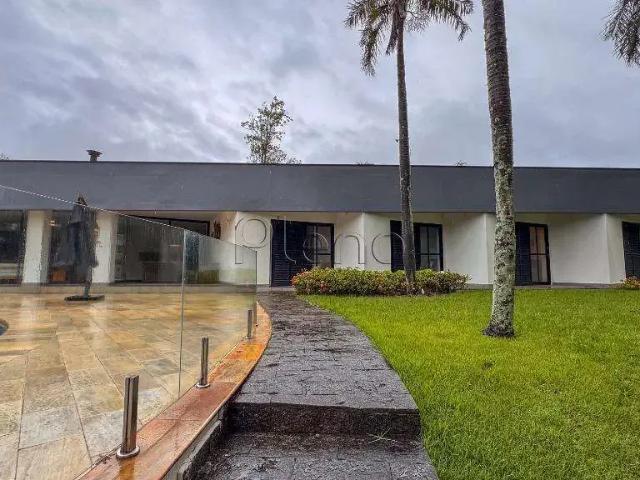 Casa / Sobrado em Condomínio para Venda em Valinhos/SP Chácaras Alpina 6 Quartos