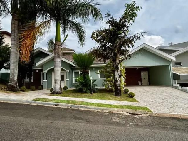 Casa / Sobrado em Condomínio para Venda em Valinhos/SP Chácaras São Bento 3 Quartos
