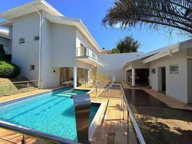 Casa / Sobrado em Condomínio para Venda em Valinhos/SP Chácaras São Bento 3 Quartos