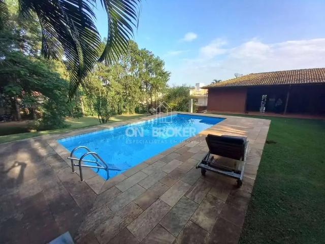 Casa / Sobrado em Condomínio para Venda em Valinhos/SP Chácaras São Bento 3 Quartos