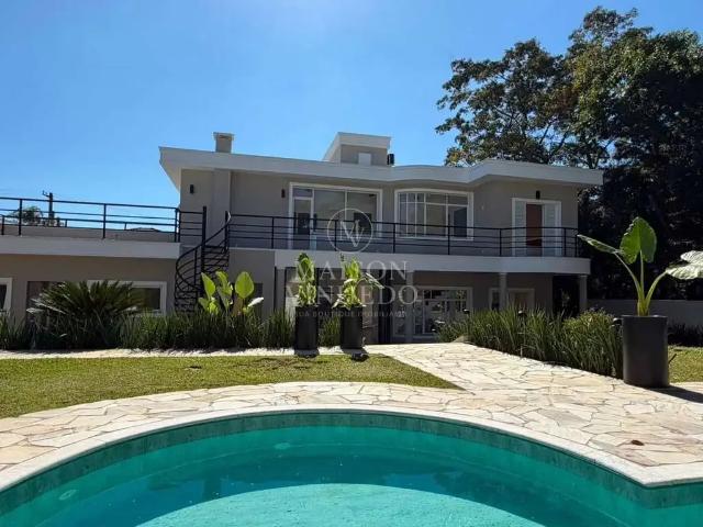 Casa / Sobrado em Condomínio para Venda em Valinhos/SP Chácaras São Bento 4 Quartos