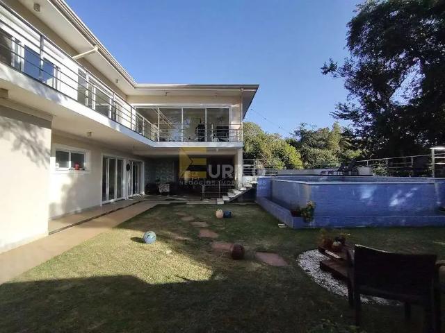 Casa / Sobrado em Condomínio para Venda em Valinhos/SP Chácaras São Bento 4 Quartos