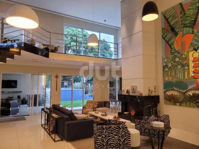 Casa / Sobrado em Condomínio para Venda em Valinhos/SP Chácaras São Bento 4 Quartos