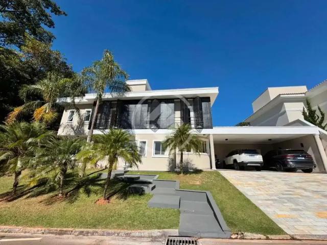 Casa / Sobrado em Condomínio para Venda em Valinhos/SP Chácaras São Bento 4 Quartos