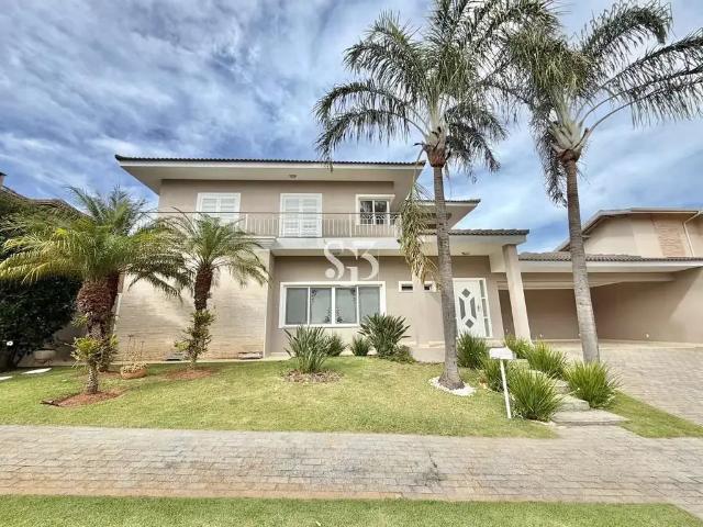 Casa / Sobrado em Condomínio para Venda em Valinhos/SP Chácaras São Bento 4 Quartos