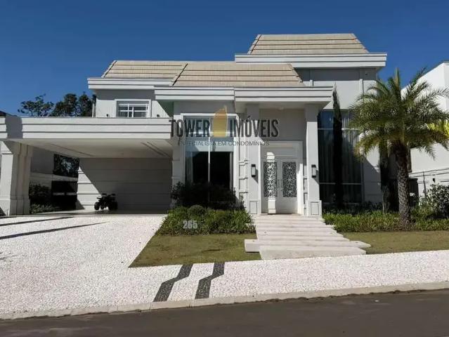 Casa / Sobrado em Condomínio para Venda em Valinhos/SP Chácaras São Bento 4 Quartos