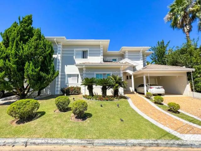Casa / Sobrado em Condomínio para Venda em Valinhos/SP Chácaras São Bento 5 Quartos