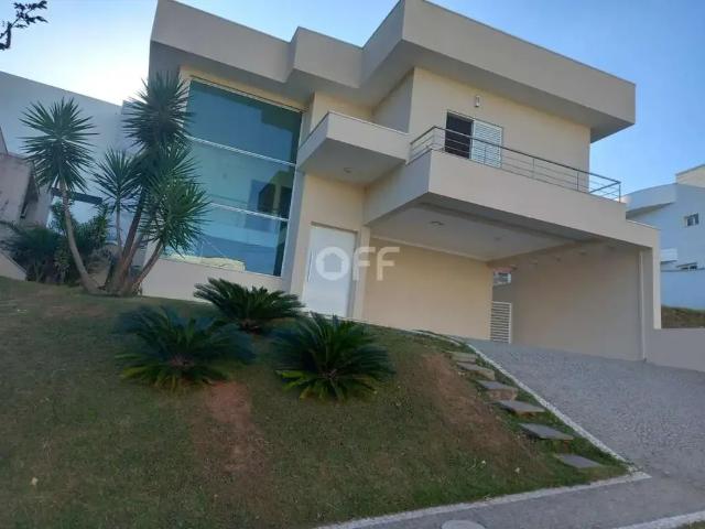 Casa / Sobrado em Condomínio para Venda em Valinhos/SP Chácaras Silvania 3 Quartos