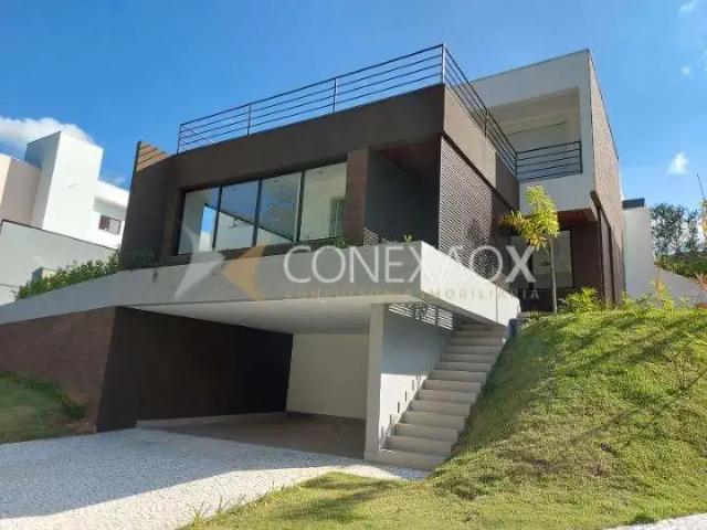Casa / Sobrado em Condomínio para Venda em Valinhos/SP Chácaras Silvania 3 Quartos