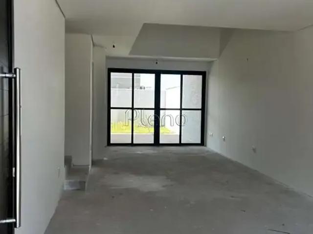 Casa / Sobrado em Condomínio para Venda em Valinhos/SP Chácaras Silvania 3 Quartos