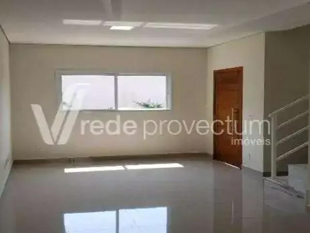 Casa / Sobrado em Condomínio para Venda em Valinhos/SP Chácaras Silvania 3 Quartos