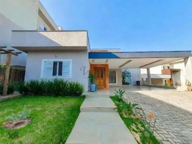 Casa / Sobrado em Condomínio para Venda em Valinhos/SP Chácaras Silvania 3 Quartos