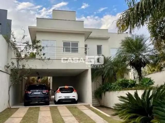 Casa / Sobrado em Condomínio para Venda em Valinhos/SP Chácaras Silvania 3 Quartos