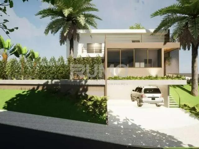 Casa / Sobrado em Condomínio para Venda em Valinhos/SP Chácaras Silvania 3 Quartos
