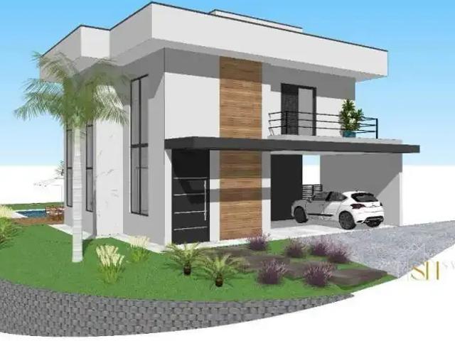 Casa / Sobrado em Condomínio para Venda em Valinhos/SP Chácaras Silvania 3 Quartos