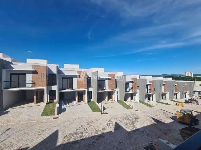 Casa / Sobrado em Condomínio para Venda em Valinhos/SP Chácaras Silvania 3 Quartos