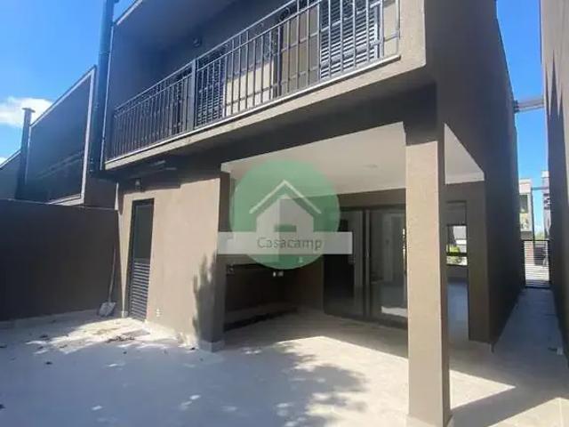 Casa / Sobrado em Condomínio para Venda em Valinhos/SP Chácaras Silvania 3 Quartos
