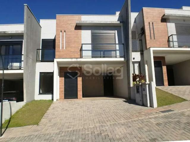 Casa / Sobrado em Condomínio para Venda em Valinhos/SP Chácaras Silvania 3 Quartos