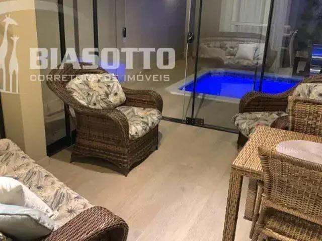 Casa / Sobrado em Condomínio para Venda em Valinhos/SP Chácaras Silvania 3 Quartos