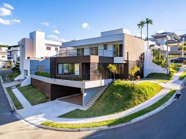 Casa / Sobrado em Condomínio para Venda em Valinhos/SP Chácaras Silvania 3 Quartos