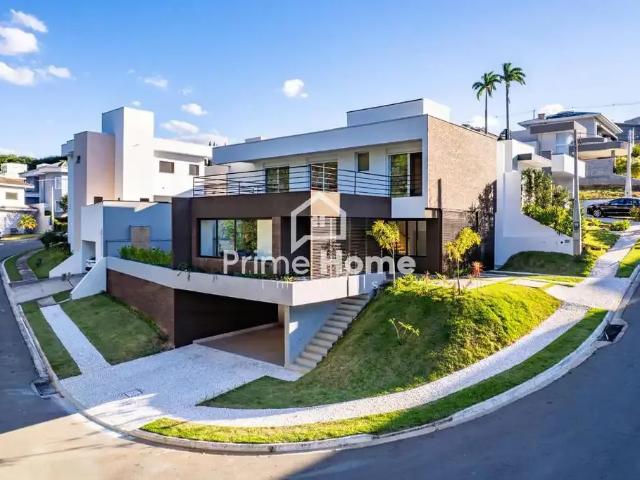 Casa / Sobrado em Condomínio para Venda em Valinhos/SP Chácaras Silvania 3 Quartos