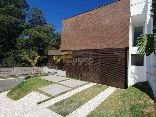 Casa / Sobrado em Condomínio para Venda em Valinhos/SP Chácaras Silvania 3 Quartos