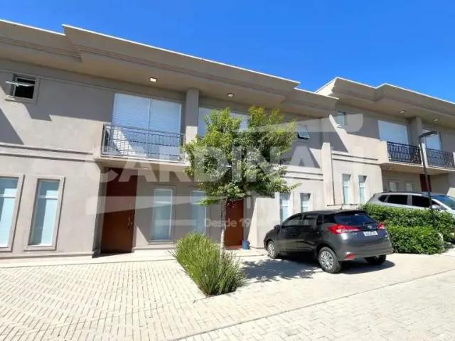 Casa / Sobrado em Condomínio para Venda em Valinhos/SP Chácaras Silvania 3 Quartos