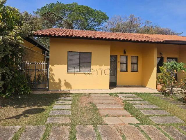 Casa / Sobrado em Condomínio para Venda em Valinhos/SP Chácaras Silvania 3 Quartos