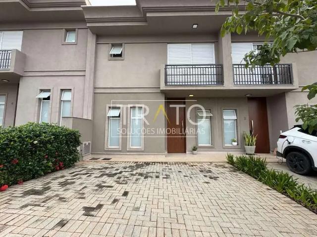 Casa / Sobrado em Condomínio para Venda em Valinhos/SP Chácaras Silvania 3 Quartos