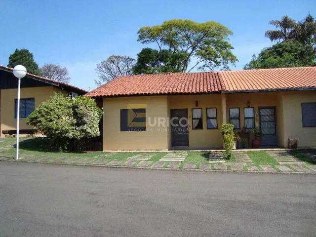 Casa / Sobrado em Condomínio para Venda em Valinhos/SP Chácaras Silvania 3 Quartos