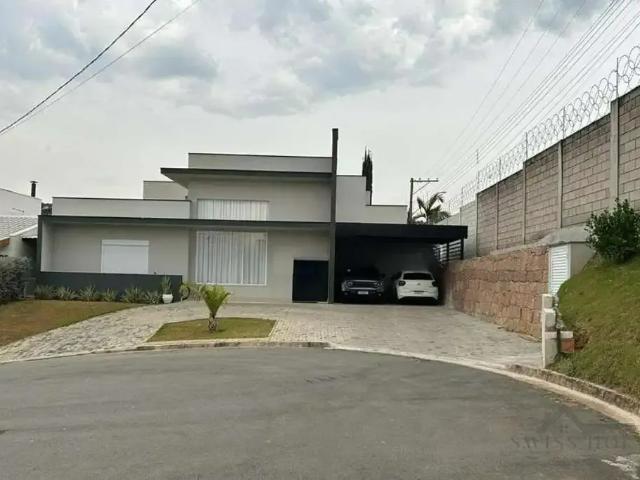 Casa / Sobrado em Condomínio para Venda em Valinhos/SP Chácaras Silvania 3 Quartos