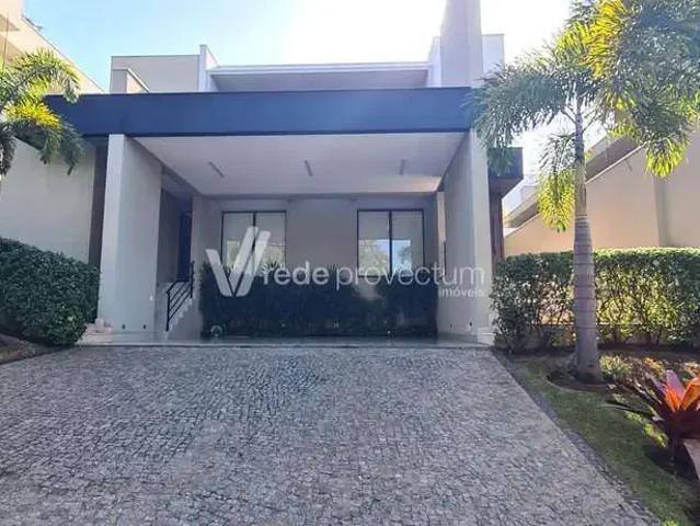 Casa / Sobrado em Condomínio para Venda em Valinhos/SP Chácaras Silvania 4 Quartos