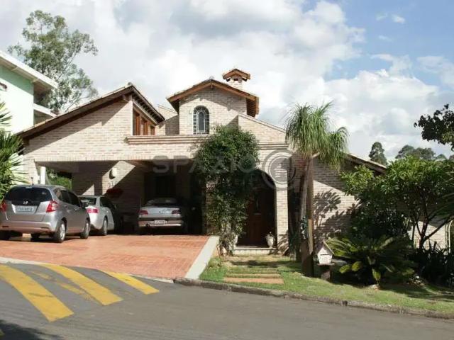 Casa / Sobrado em Condomínio para Venda em Valinhos/SP Chácaras Silvania 4 Quartos