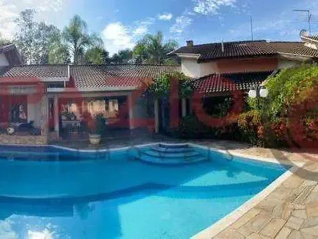 Casa / Sobrado em Condomínio para Venda em Valinhos/SP Chácaras Silvania 4 Quartos