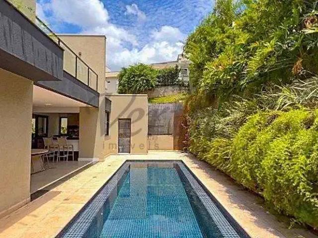 Casa / Sobrado em Condomínio para Venda em Valinhos/SP Chácaras Silvania 4 Quartos