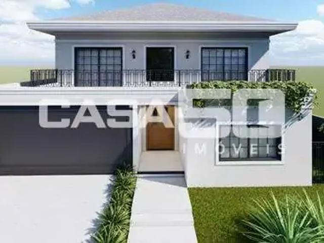 Casa / Sobrado em Condomínio para Venda em Valinhos/SP Chácaras Silvania 4 Quartos